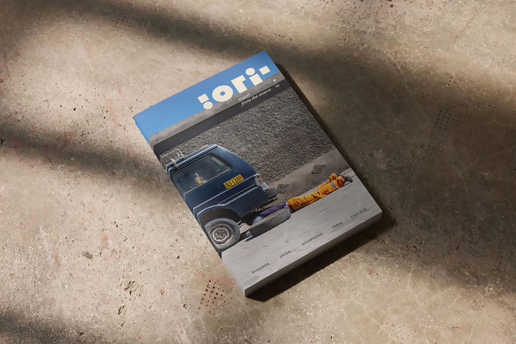 Ori Magazine Contributor Guidelines and Protocol Ori Magazine Contributor Guidelines and Protocol