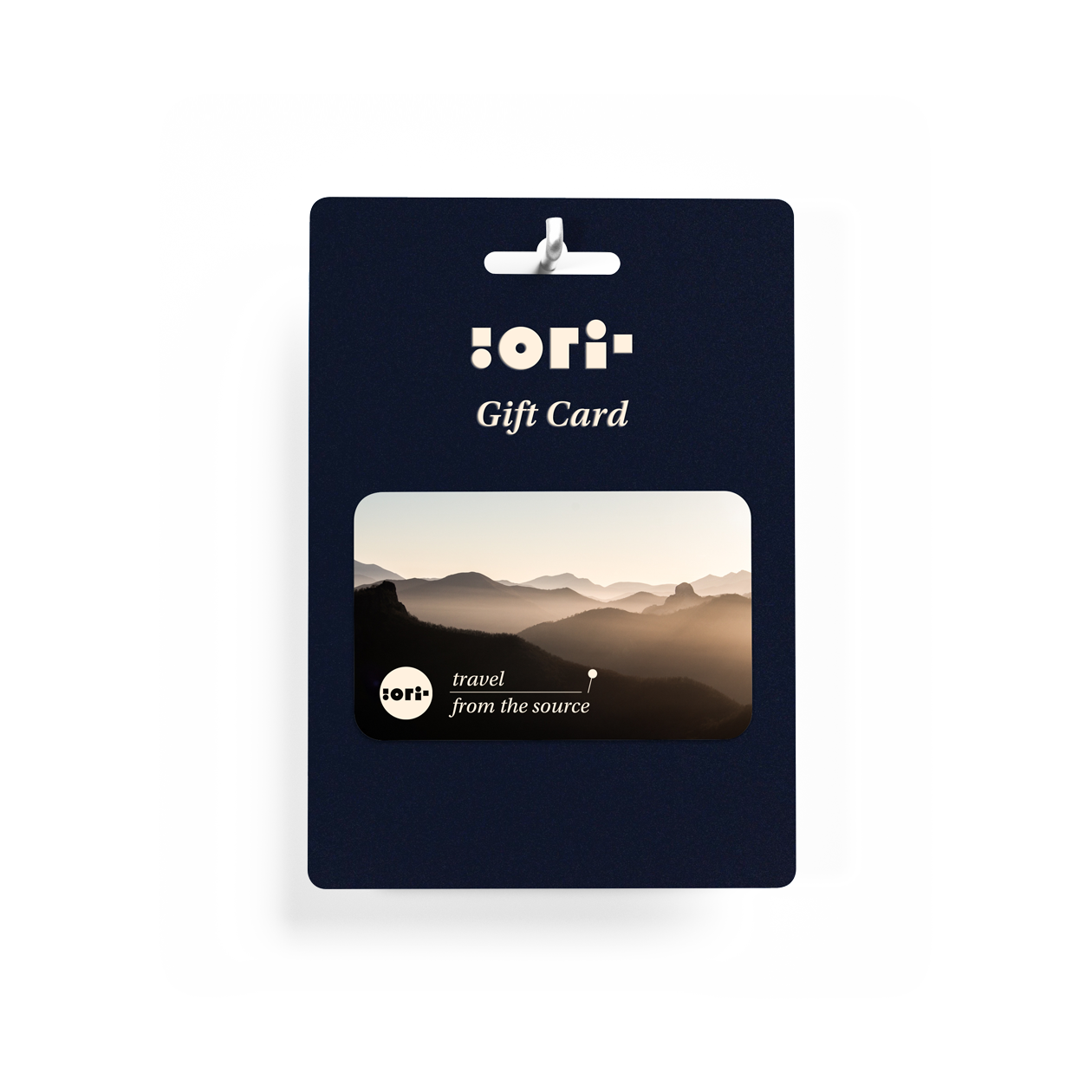 Digital Gift Card – Ori Magazine